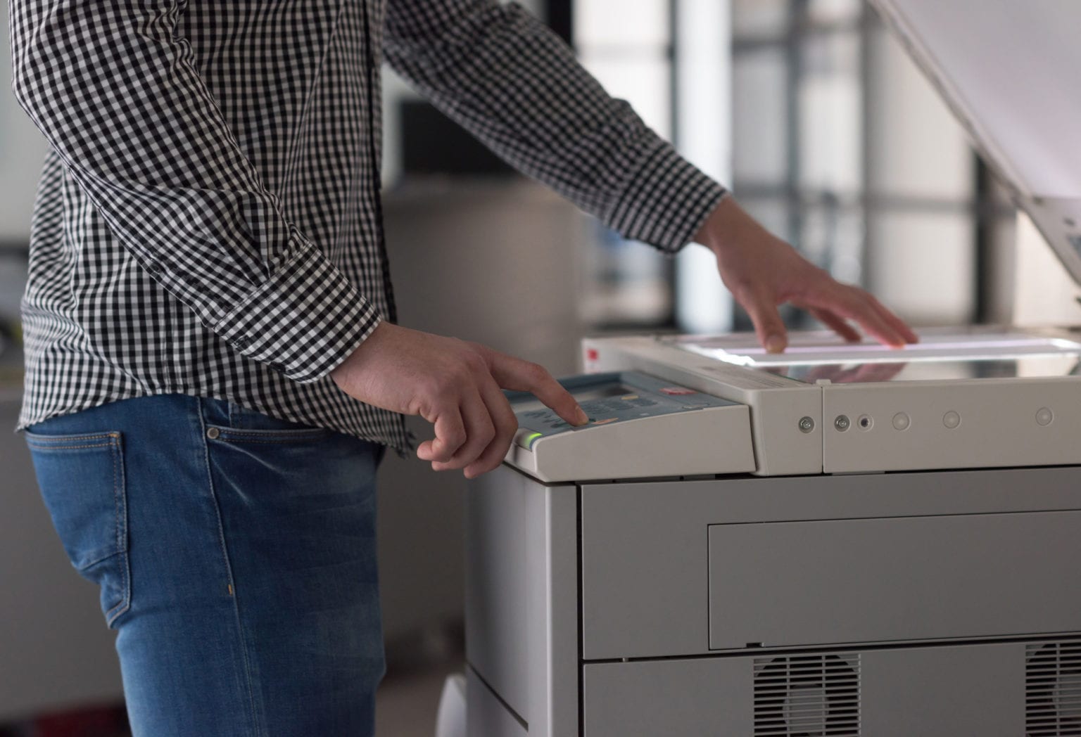 10 Effective Ways to Cut Costs on Office Copiers
