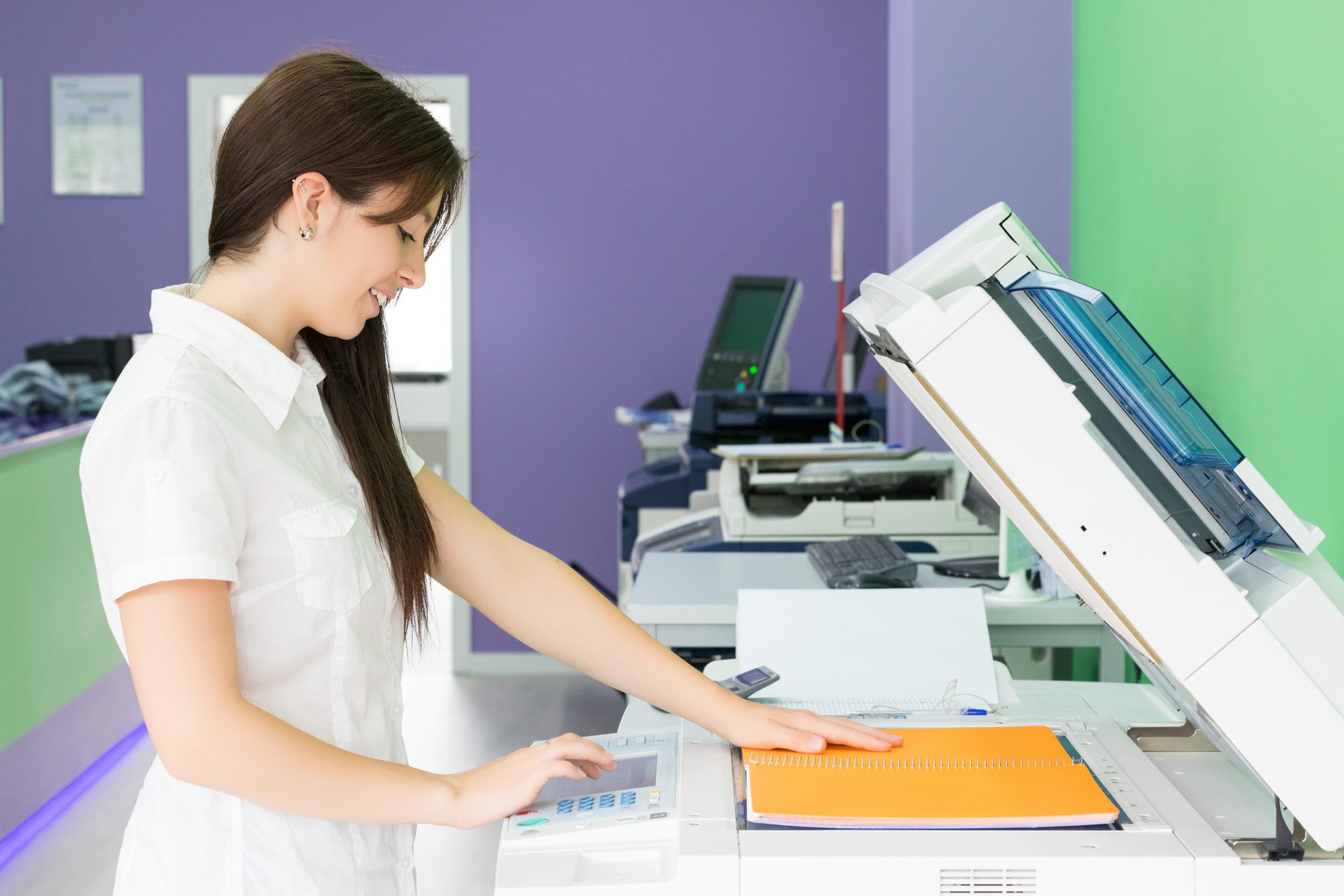 6 Things To Consider When Buying a Commercial Copy Machine | Commercial ...