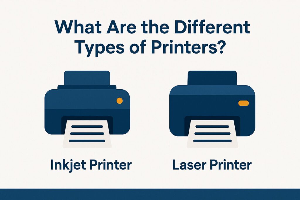 Inkjet vs. Laser for High-Volume Commercial Printing